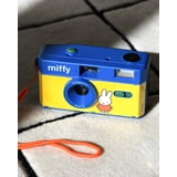 Miffy 35mm Film Camera – Point & Shoot Analog Camera for 35mm Film ...