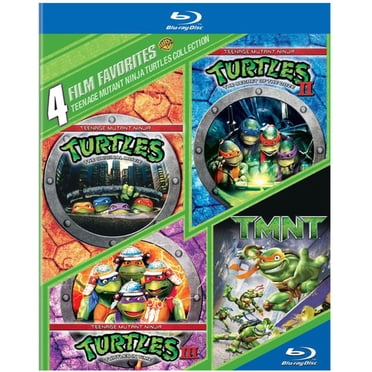 Teenage Mutant Ninja Turtles 3 (DVD) - Walmart.com