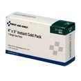 First Aid Only Cold Pack, 4" x 5", Pack of 6 - Walmart.com