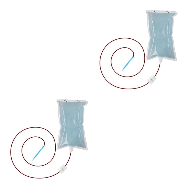 maskred 1/2/3/5 Garden Watering Bag Automatic Irrigation System Drip ...