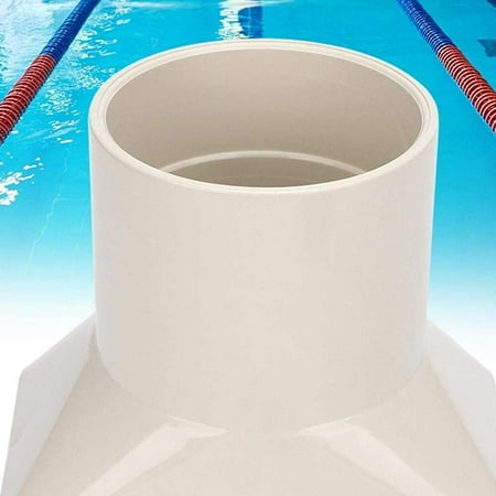 Crday Firm and Sturdy Firm Pool Main Drain, Pool Water Overflow Outlet ...