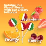 Tiger Pops - Original Assorted Fruit Flavored Candy, 200 Count Bag (70. ...