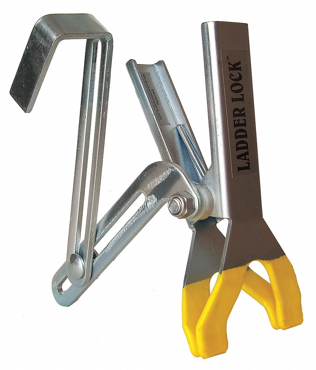Ladder Lock Ladder Lock,Steel,Trivalent Coating 2244S - Walmart.com