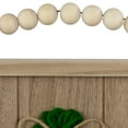 Wooden Framed Wall Sign - Knitted Christmas Tree - Walmart.com