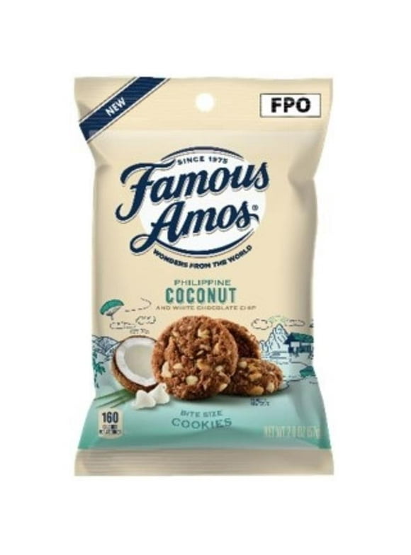 Famous Amos Cookies - Walmart.com
