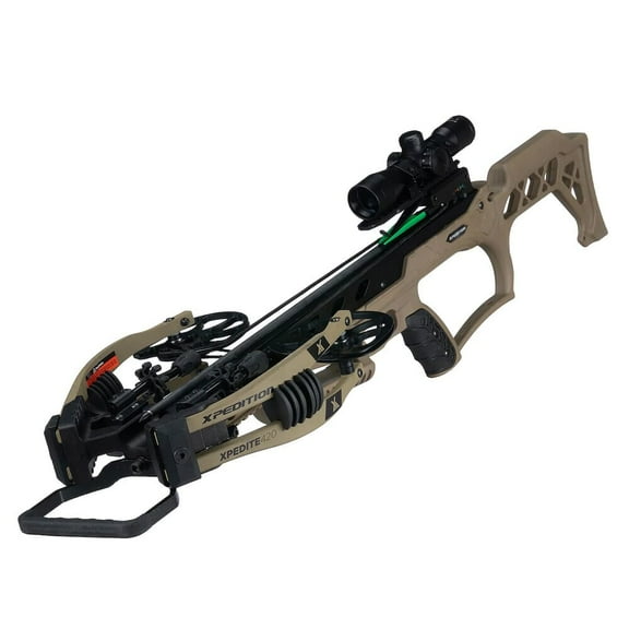Ballista MegaBat Crossbow for Hunting & Target - Fast 420 fps, Powerful ...