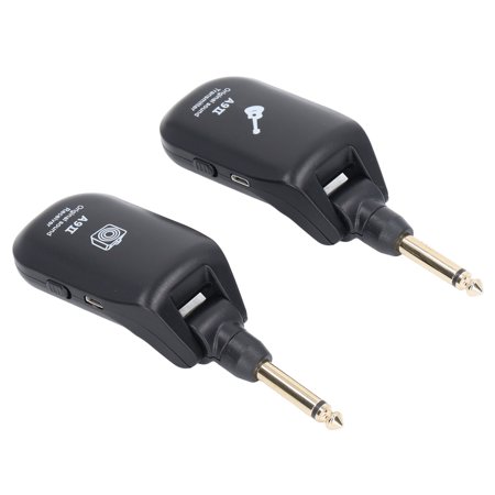 Audio Transmitter Receiver, Guitar Receiver Transmitter Stable Signal ...