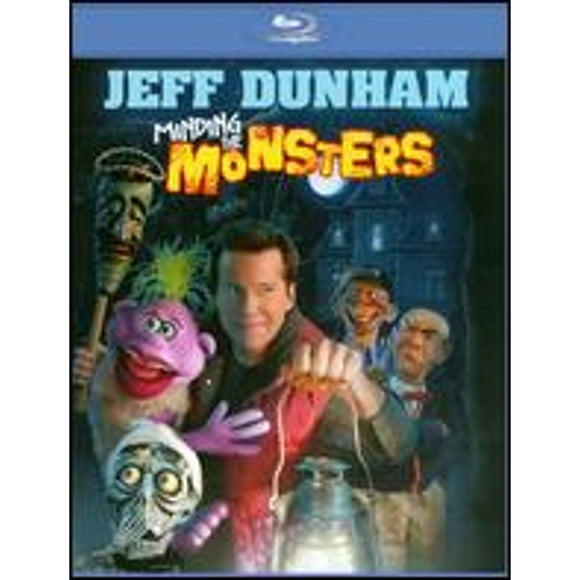 Jeff Dunham Dvd Collection