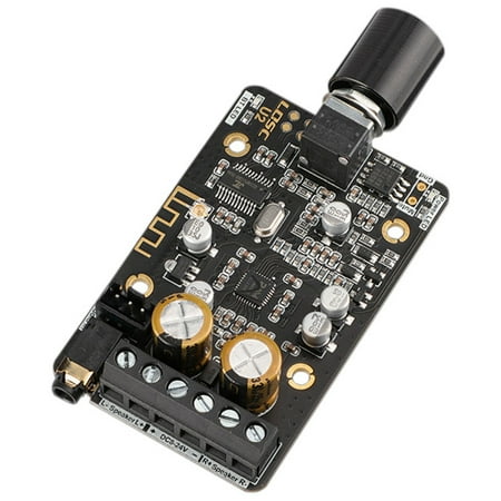 LQSC Bluetooth 5.0 Digital Power Amplifier Board PAM8620 Audio DIY ...