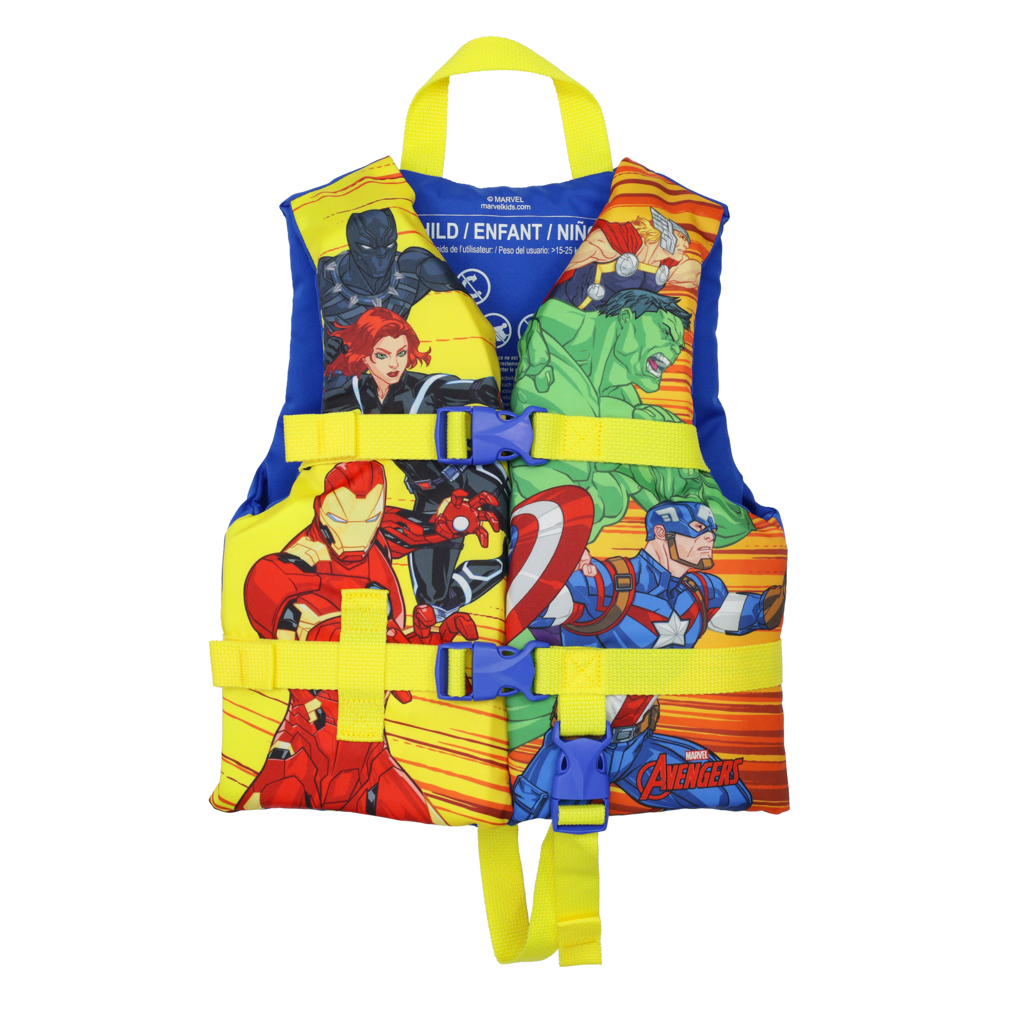 Click here for The Avengers Avengers Child Pfd prices