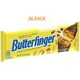 Butterfinger Milk Chocolate Candy Bars, Full Size, Crispety Crunchy ...