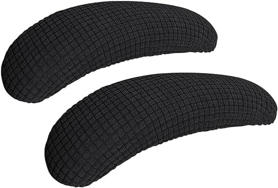 Nvzi Office Chair-Arm Cover Stretchable Water Resistant Spandex Stretch ...