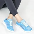 Ecetana Running Shoes for Women, Lightweight Sneakers, Breathable Mesh ...