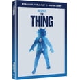The Thing (1982) (4K Ultra HD + Digital Copy), Horror, Universal ...