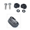 1Pair Professional Diving Backplate Screw Stainless Steel Back Plate ...