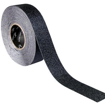 TrueGrip Traction Tape 2" x 40' Anti-Slip Black Super Coarse XP Stadium ...