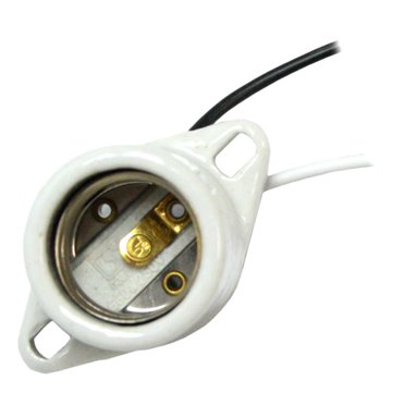 General 00045 - Porcelain Medium Screw (E26) Base Socket Extender ...