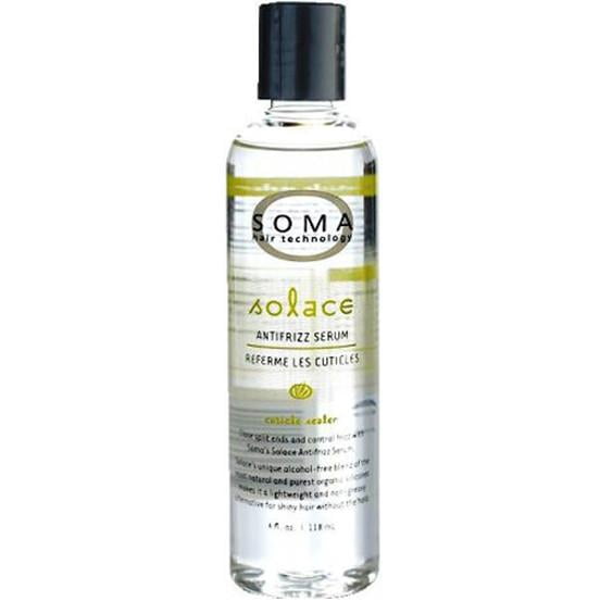 SOMA Hair Technology Solace Anti-Frizz Serum 4 fl.oz - Walmart.com