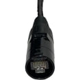 110' CAT E50110 Tactical Cat6e Cable on Reel + 10' Ethercon Compatible ...