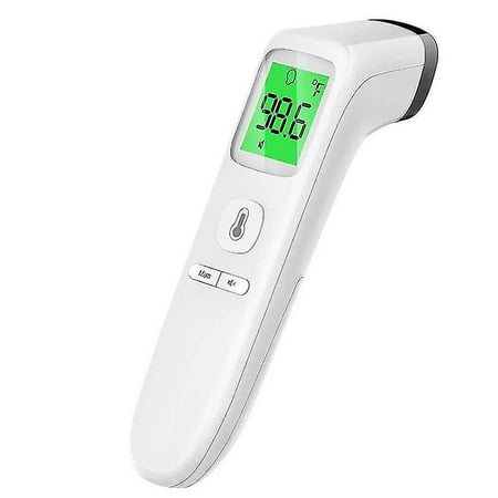 Forehead Thermometer Touchless Digital Infrared Thermometer | Walmart Canada