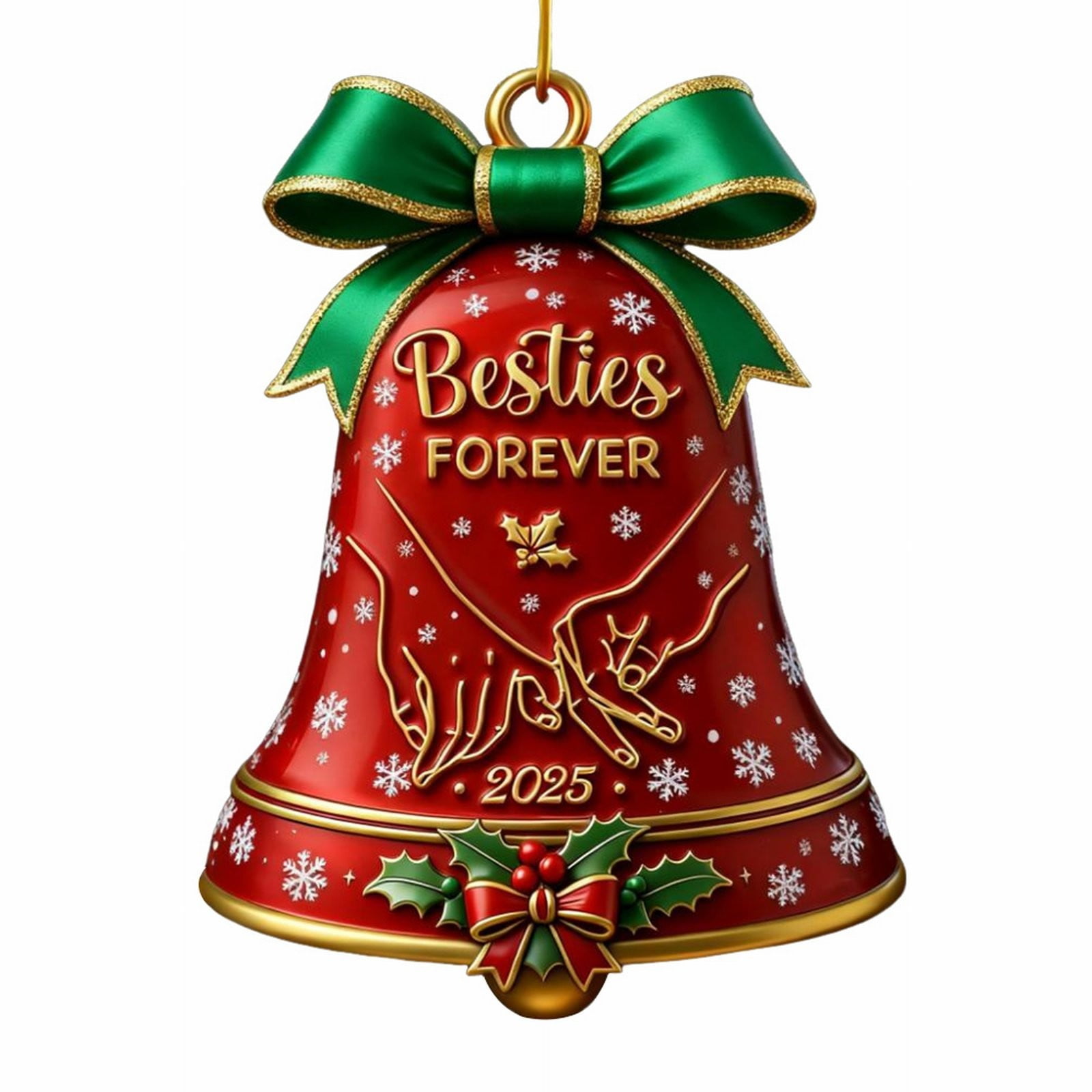 Click here for North Folk Christmas Decor Personalized Acrylic （2... prices