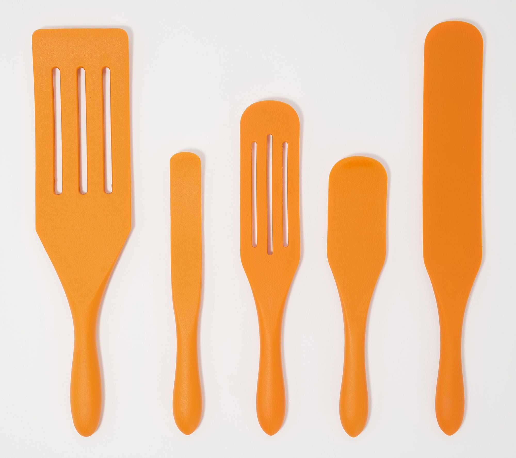 Mad Hungry 5-Piece Multi-Use Silicone Spurtle Set - Walmart.com