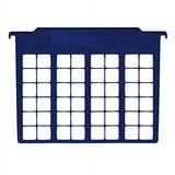 Advantus File and Folder .. Dividers, 3-Count, Red/Blue/Black (50912 ...