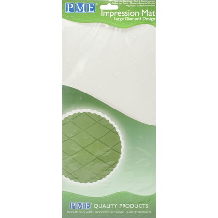 Impression Mat Large-Diamond Design | Walmart Canada