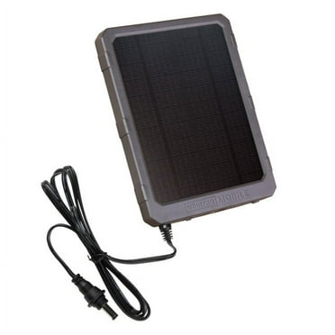 Moultrie Feeders Trail Game Camera 12 Volt Battery Solar Power Panel ...