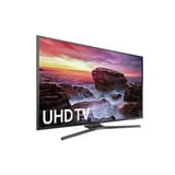 Restored SAMSUNG 58" Class 4K (2160P) Ultra HD Smart LED TV (UN58MU6070 ...