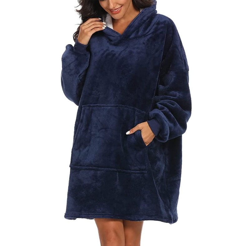 Click here for Jiuou Hoodie Blanket  Oversized Hoodie Blanket Swe... prices