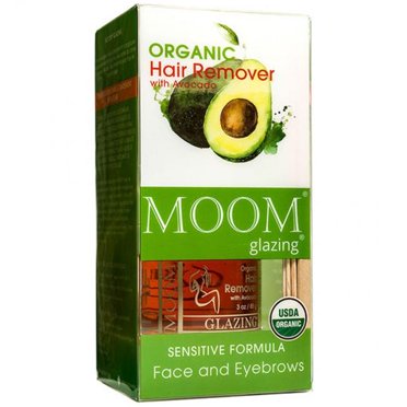 No Mo-Unibrow Portable Brow Wax Kit, 24 Strips - Walmart.com