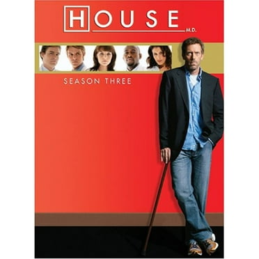 House: Season One (DVD) - Walmart.com