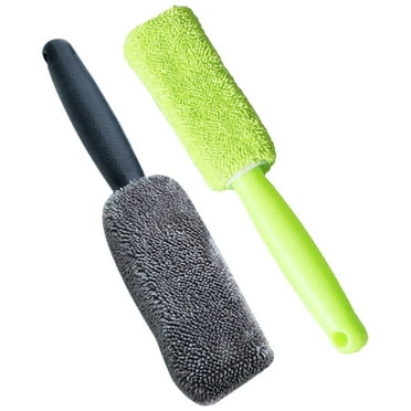 Carrand Cleaner Exterior Wash Long Handle Brush - Walmart.com