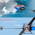 Wltoys K127 Helicopter 2.4G 4CH 6-Aixs Gyroscope Hover RC Helicopter ...