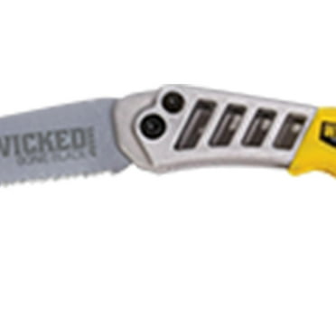 Wicked Tough Hand Saw - Walmart.com