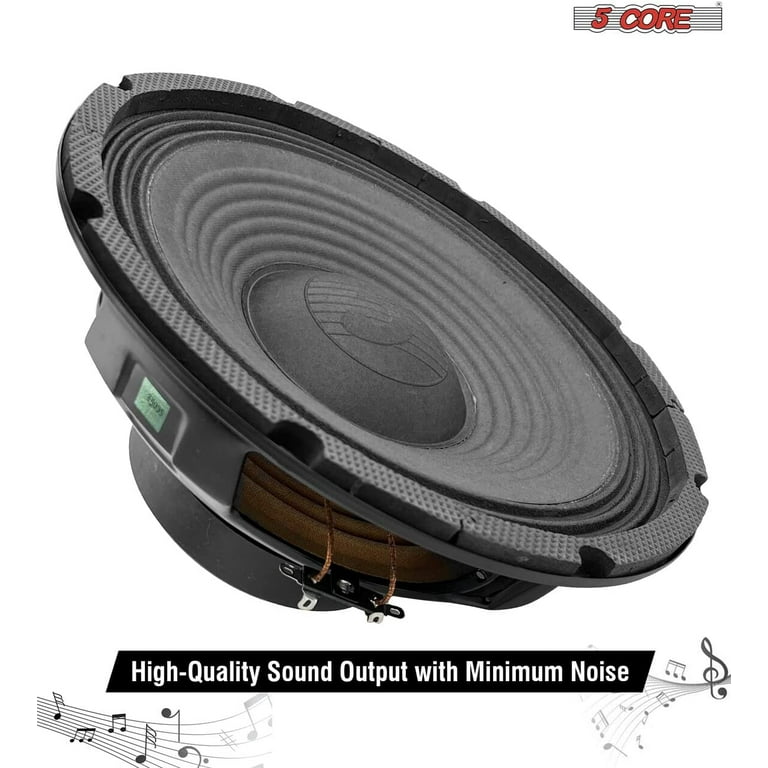 Power Bass Subwoofers 15 Inch
