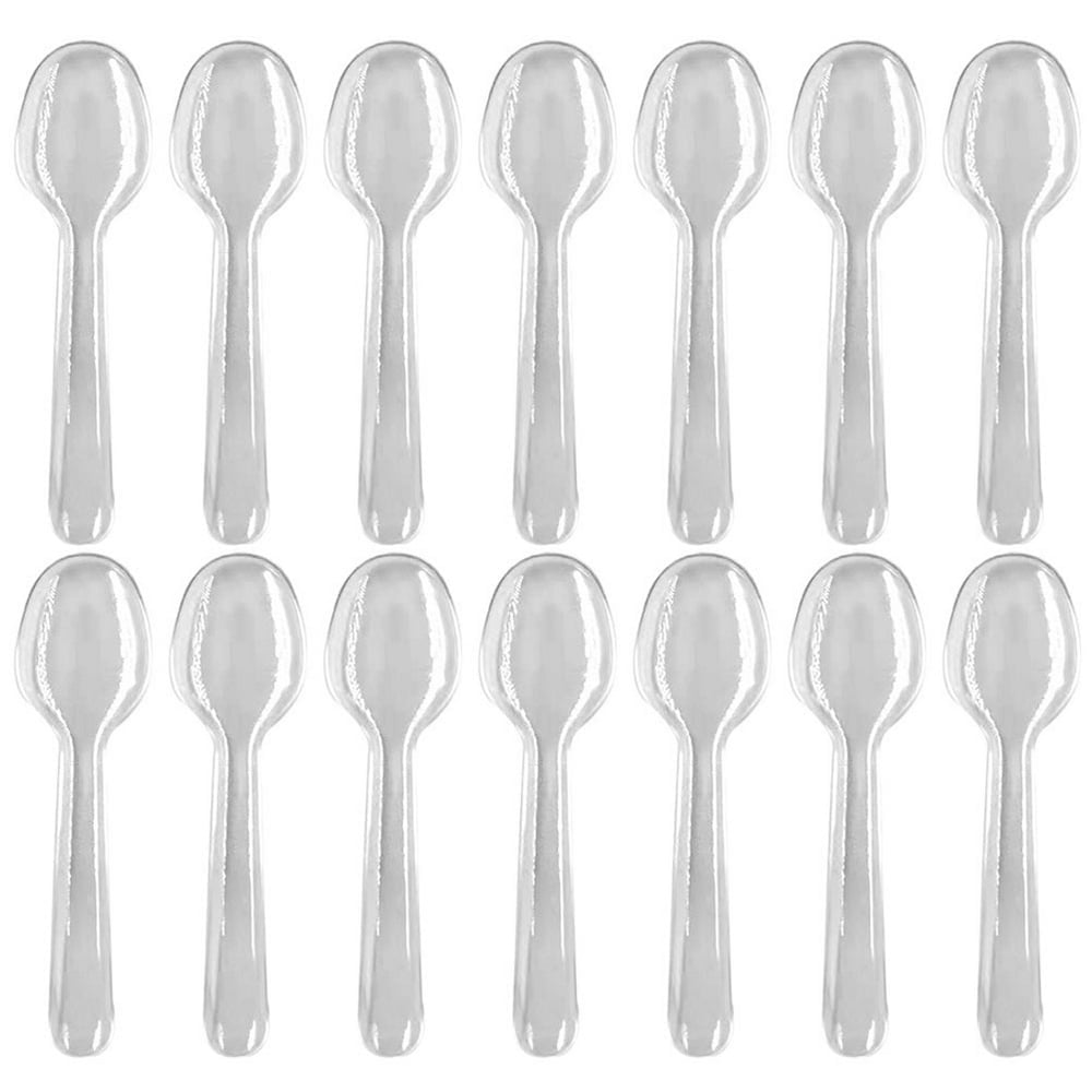 Click here for Lngoor 100pcs Party Dessert Spoons Convenient Part... prices