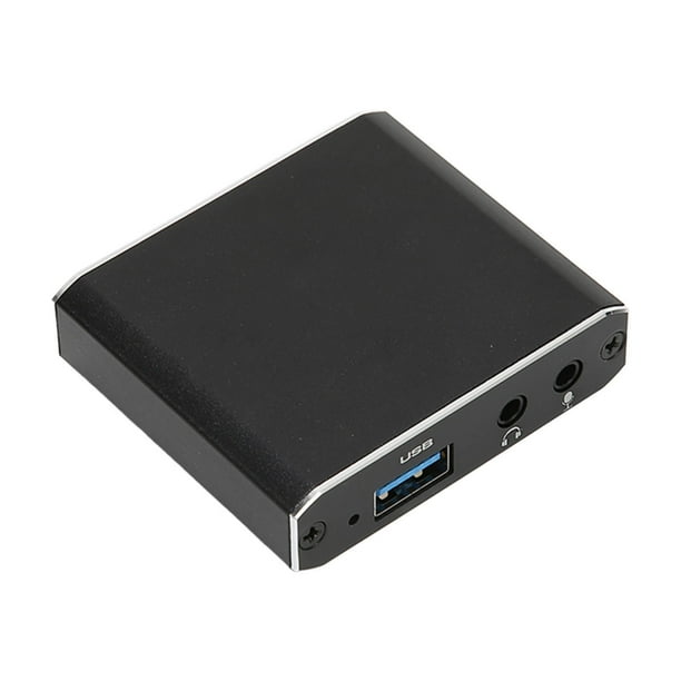 Video Converter, USB2.0 4K 30Hz HD Multimedia Interface Video Capture ...