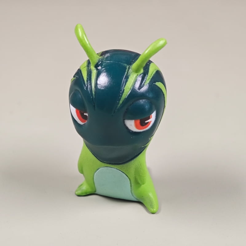 Figura Modelo Colección Slugterra Slugs Infurnus Burpy Goon Doc Karlin ...