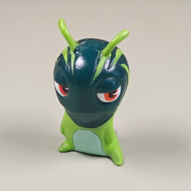 Figura Modelo Colección Slugterra Slugs Infurnus Burpy Goon Doc Karlin ...