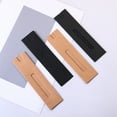 30Pcs Kraft Paper Pen Bag Folding Pen Packing Bag Paper Pen Wrapping ...
