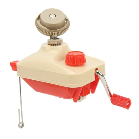Yarn Winder, Detachable Winder Head Wool Winder For Household For ...