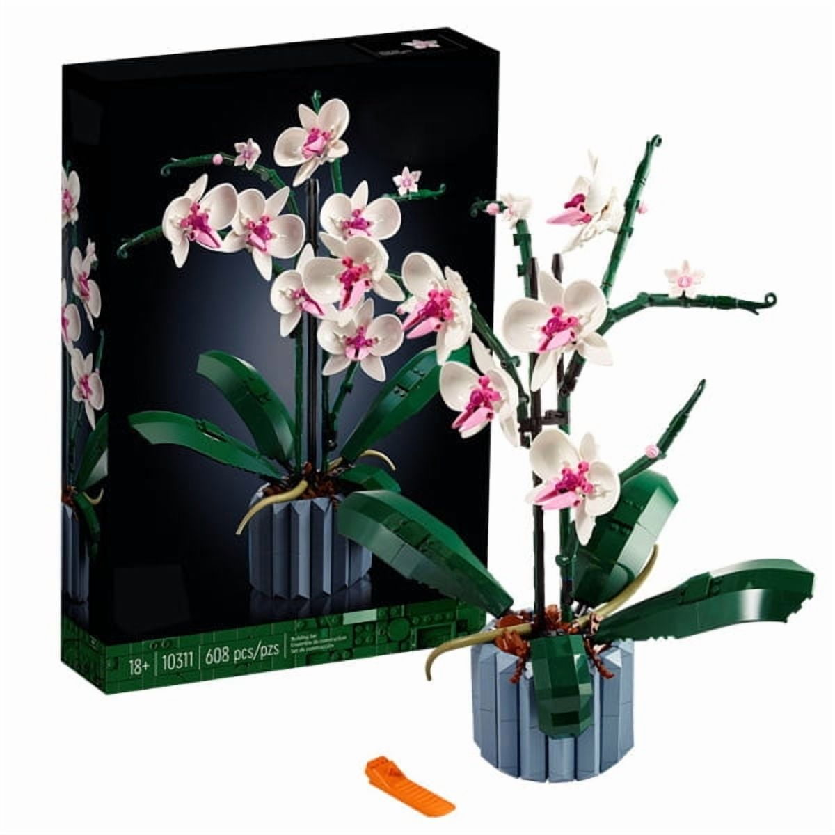 Click here for Jjnj Orchid Building Blocks Floral Succulents Buil... prices