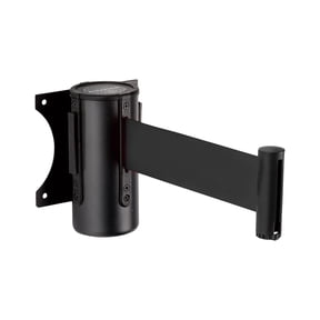 Retractable Wall Mounted Safety Barrier By VIP Crowd Control in 96 ...