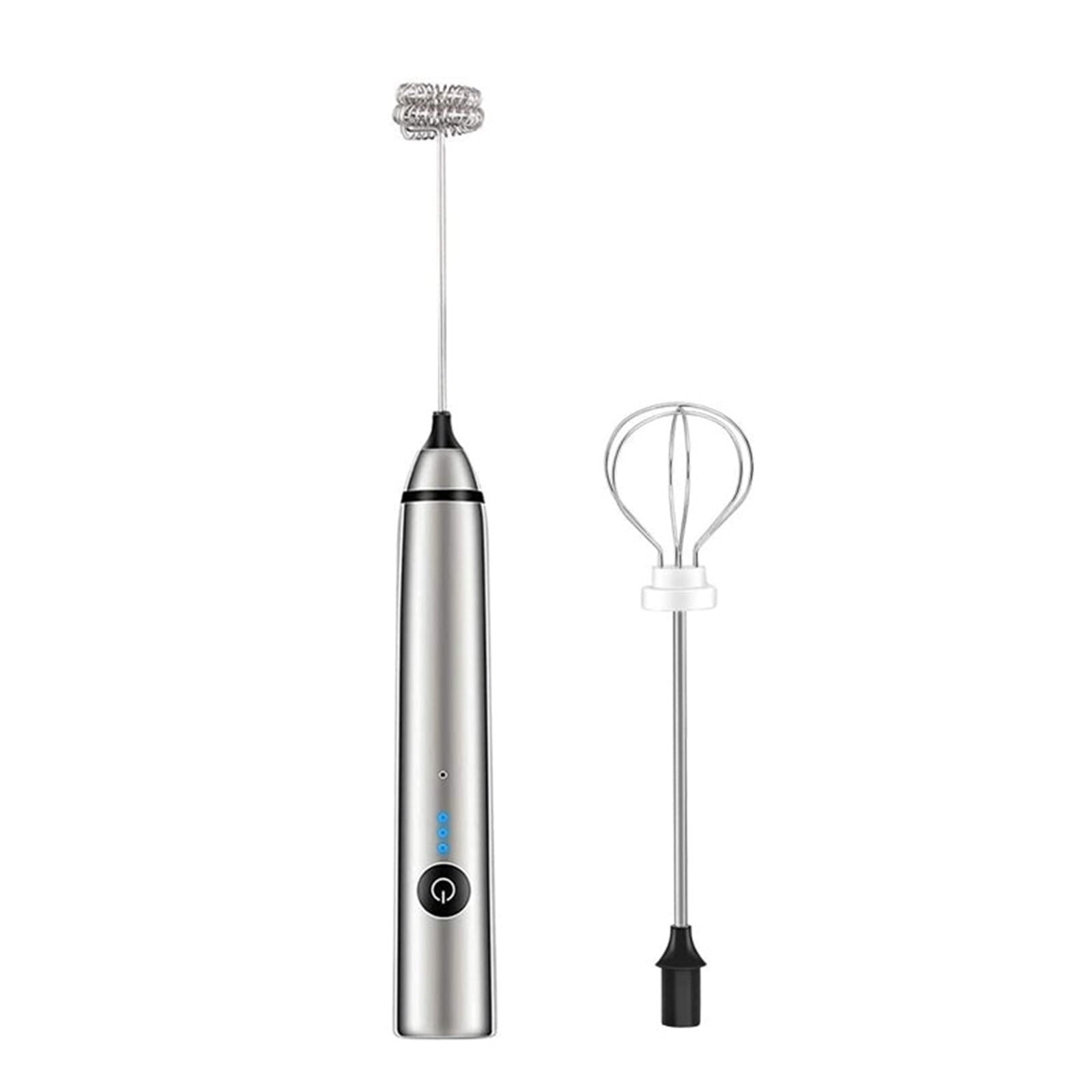 Click here for Rwvbm Electric Milk Frother Usb Rechargeable Elect... prices