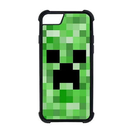 Minecraft Creeper iPhone SE 2020 Cover | Walmart Canada