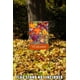Toland Home Garden Autumn Welcome Leaves Fall Flag Double Sided 12x18 ...