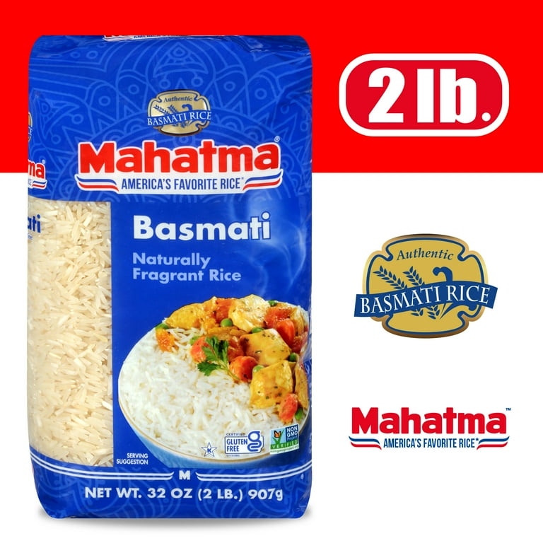 Basmati Rice Grain