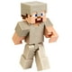 Minecraft Steve In Iron Armor 12-inch Action Figure - Walmart.com